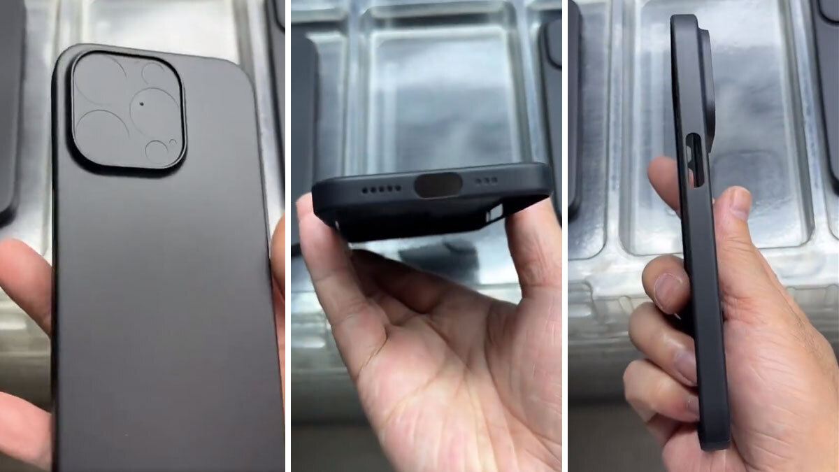 The iPhone 15 Pro Max Could Feature a Custom Side Key, Potentially ...