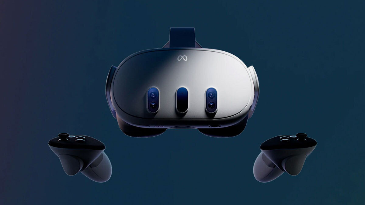 Meta Quest 3 Revealed: Shipping This Fall for $499.99 - Gizbot News