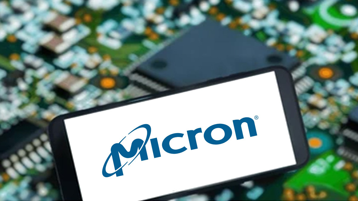 Indian Cabinet Greenlights Micron's $2.7 Billion Semiconductor ...