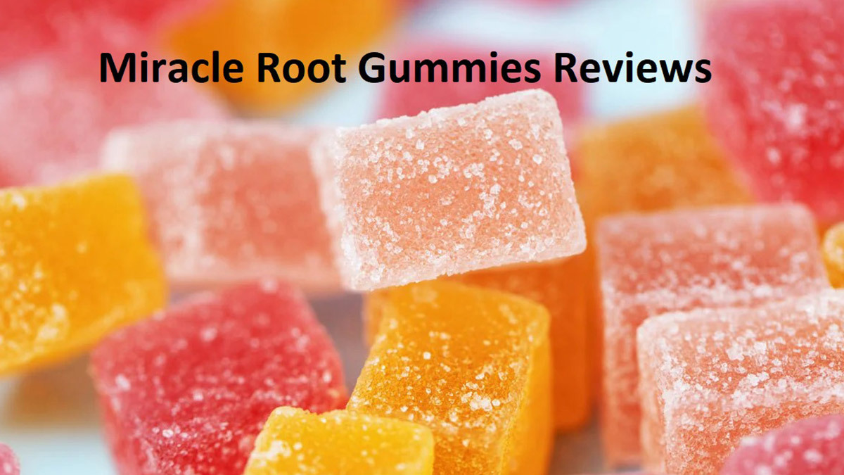 Miracle Root Gummies Reviews [SCAM OR LEGIT?] Where to Buy G6 Keto ...