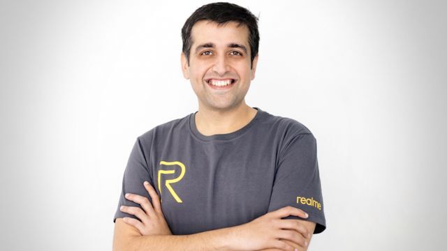 Report: Madhav Sheth, Former CEO of Realme India, Likely to Assume Role ...
