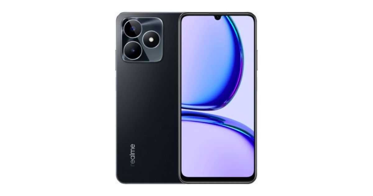 Realme C51 Spotted on FCC Certification: Specifications and Details ...