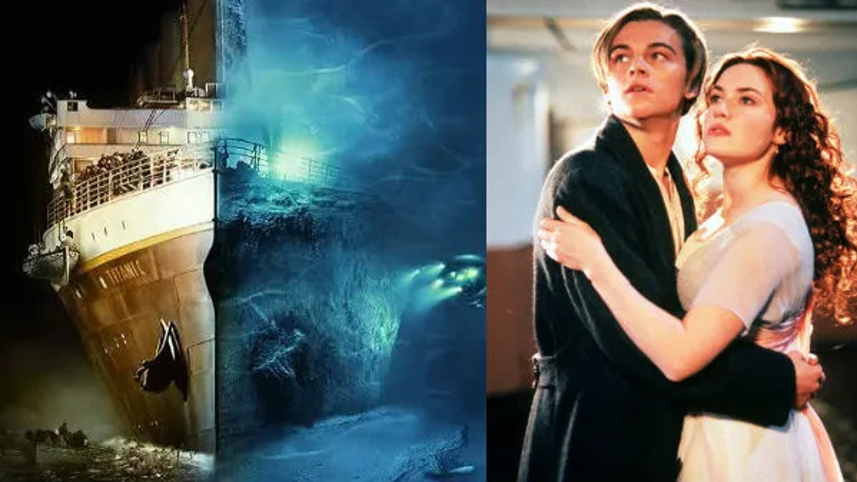 Netizens furious after Netflix announces Titanic return, shortly after ...