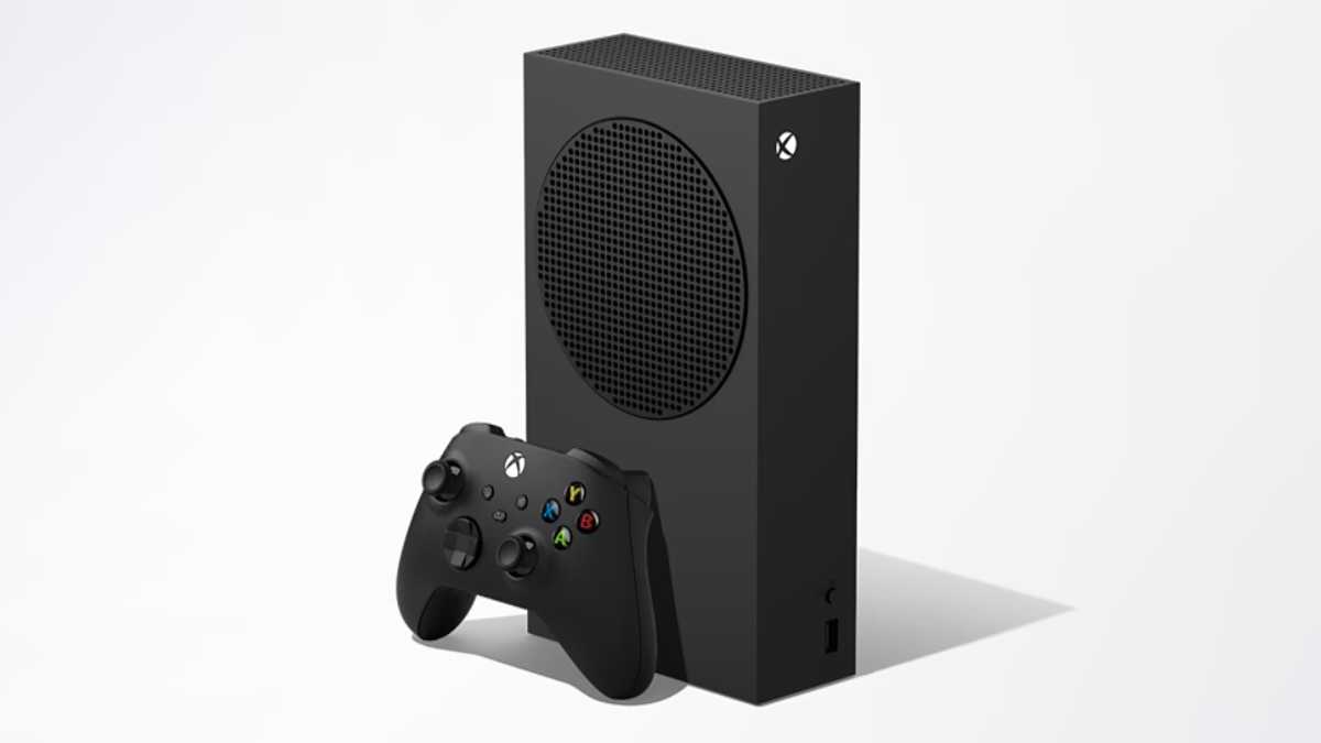 Xbox Series S Black colour variant announced with 1TB of storage ...