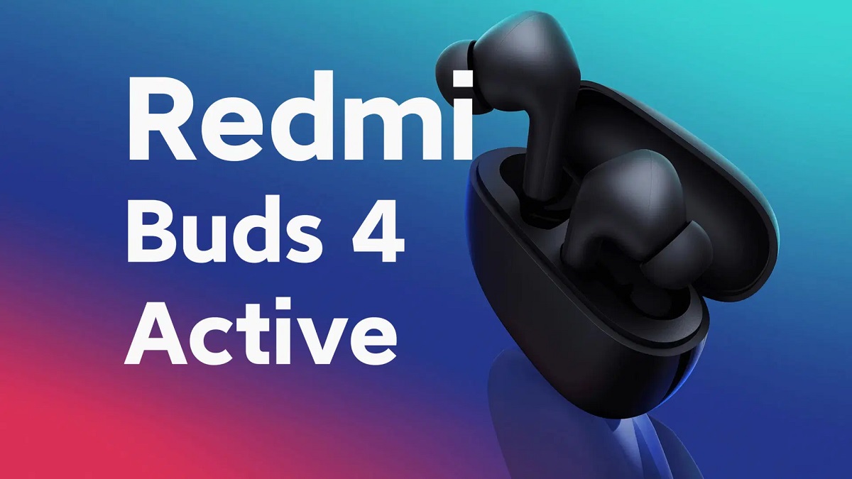 Redmi Buds 4 Active India Launch Date Confirmed: New Budget TWS Earbuds ...