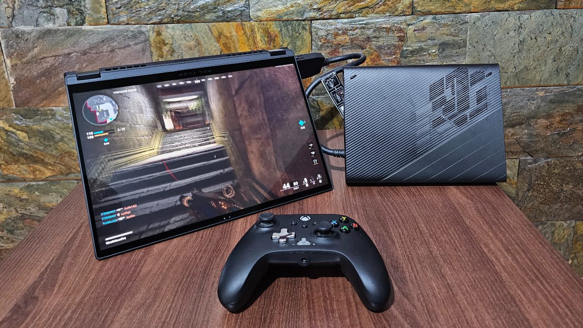 Asus ROG Flow X13 (2023) Review: A premium ultrabook with a powerful ...