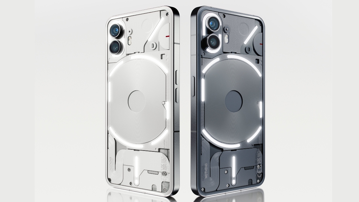 Nothing Phone (2), Ear (2) Black will go on sale via Nothing Drops pop ...