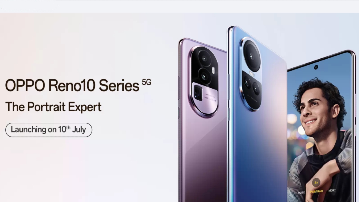 Oppo Reno 10 series launch date in India confirmed for July 10: Check Expected Price ...
