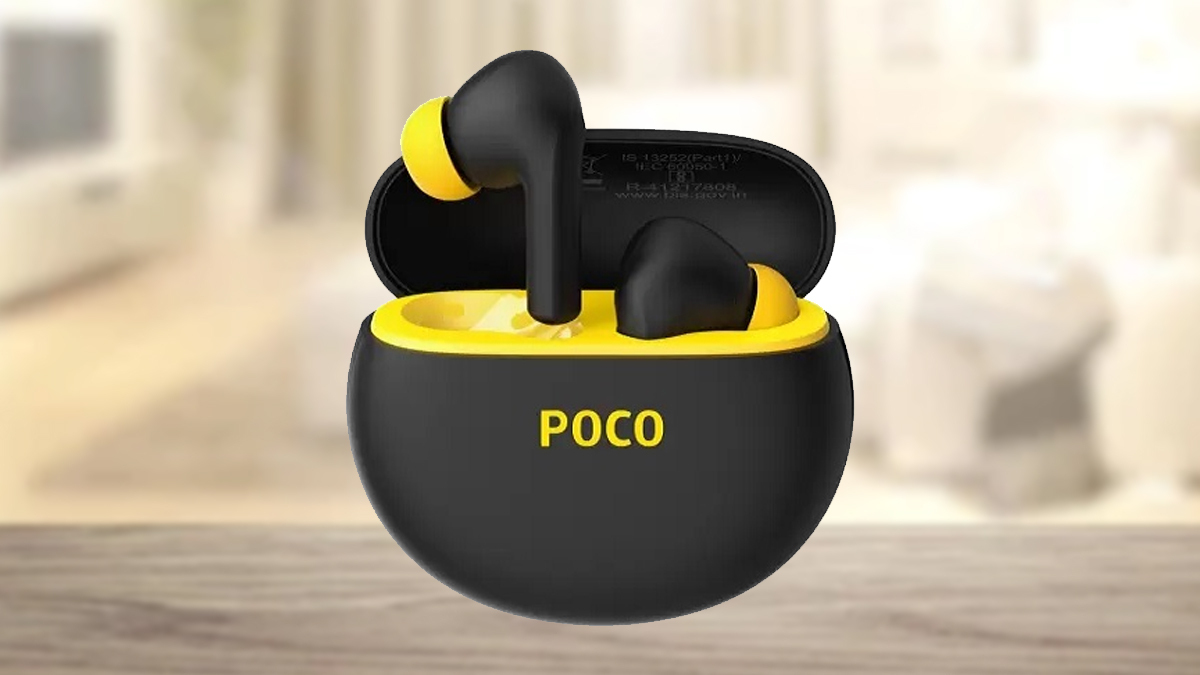 POCO Pods: Xiaomi's Budget True Wireless Earbuds Now Available in India ...