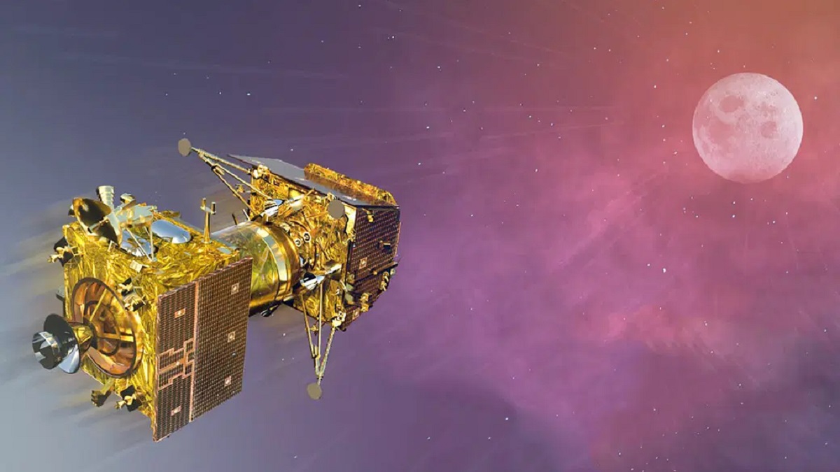 Chandrayaan-3 To Slow Down and Execute Risky Maneuver Of Releasing ...