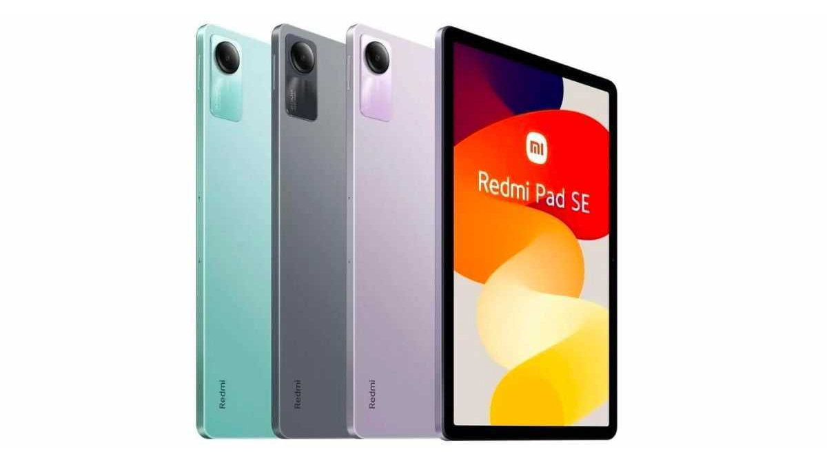 Redmi Pad SE’s Price, Specifications and More Leaked - Gizbot News