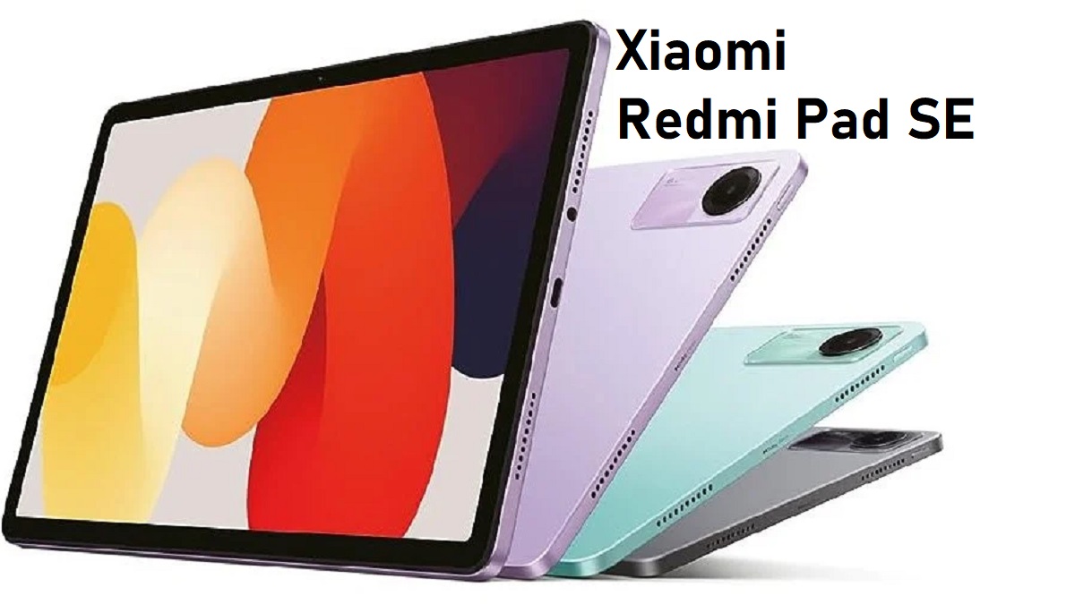 Xiaomi Redmi Pad SE: An Affordable Full HD+ 11-Inch Tablet With SD 680 ...