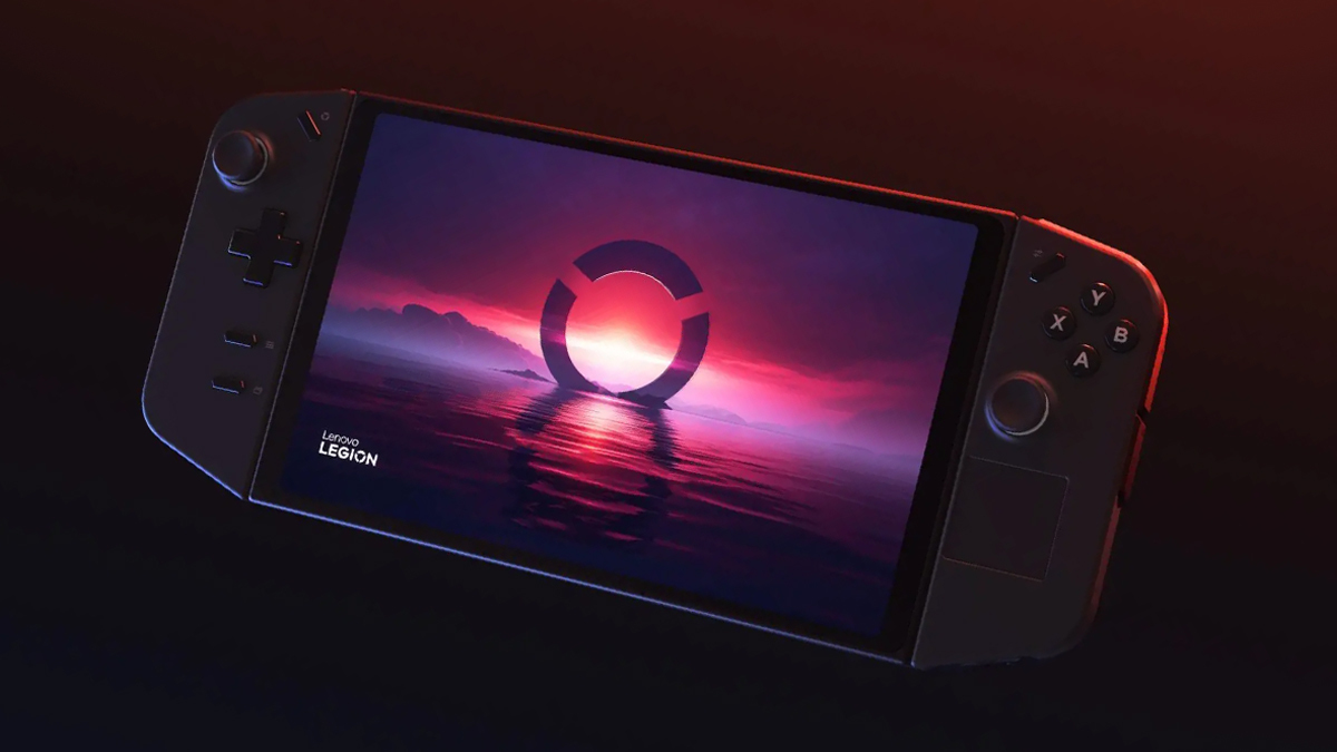 Lenovo Legion Go Launched: Handheld Gaming Console with 144Hz Display ...