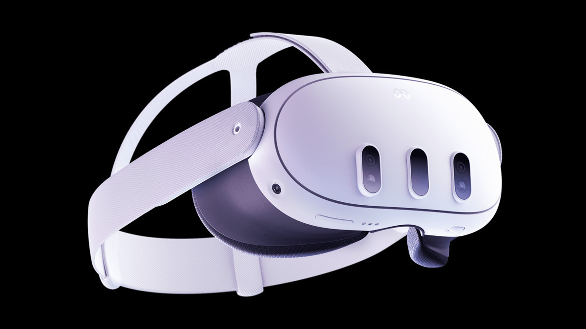 Meta Quest 3 Unveiled: Enhanced Display Resolution and Snapdragon XR2 ...