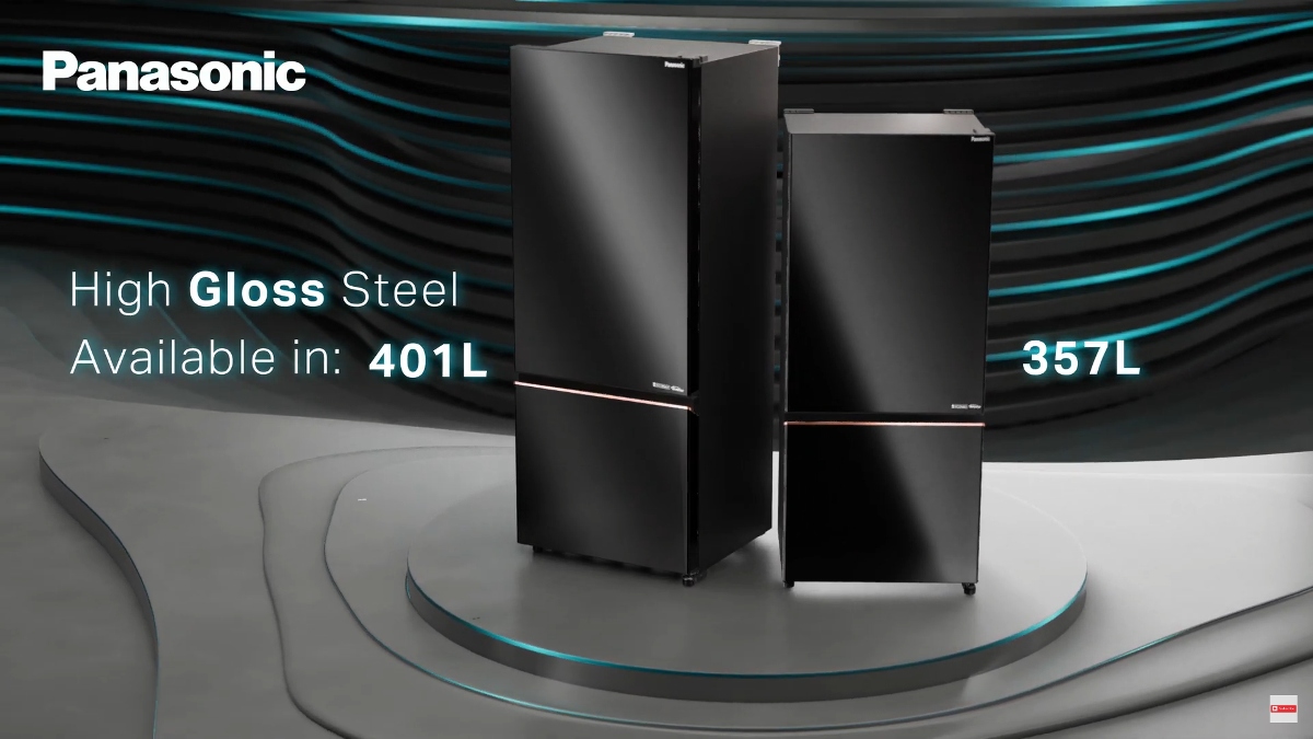 Panasonic launches new Made In India Convertible, Frost Free ...