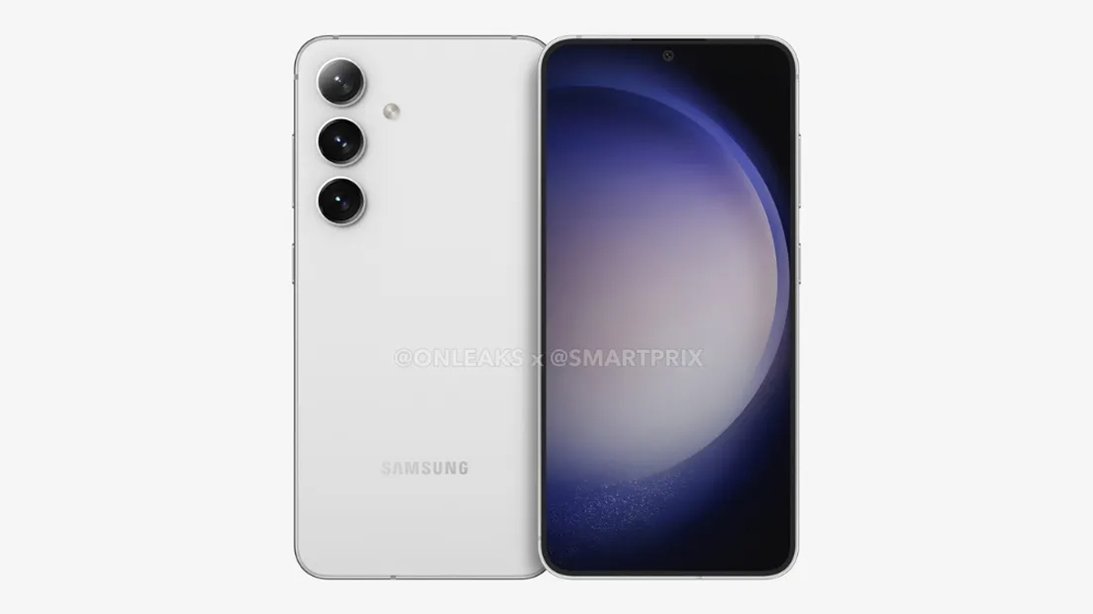 Samsung Galaxy S24 Design Fully Exposed in 5K Renders and 360-Degree ...
