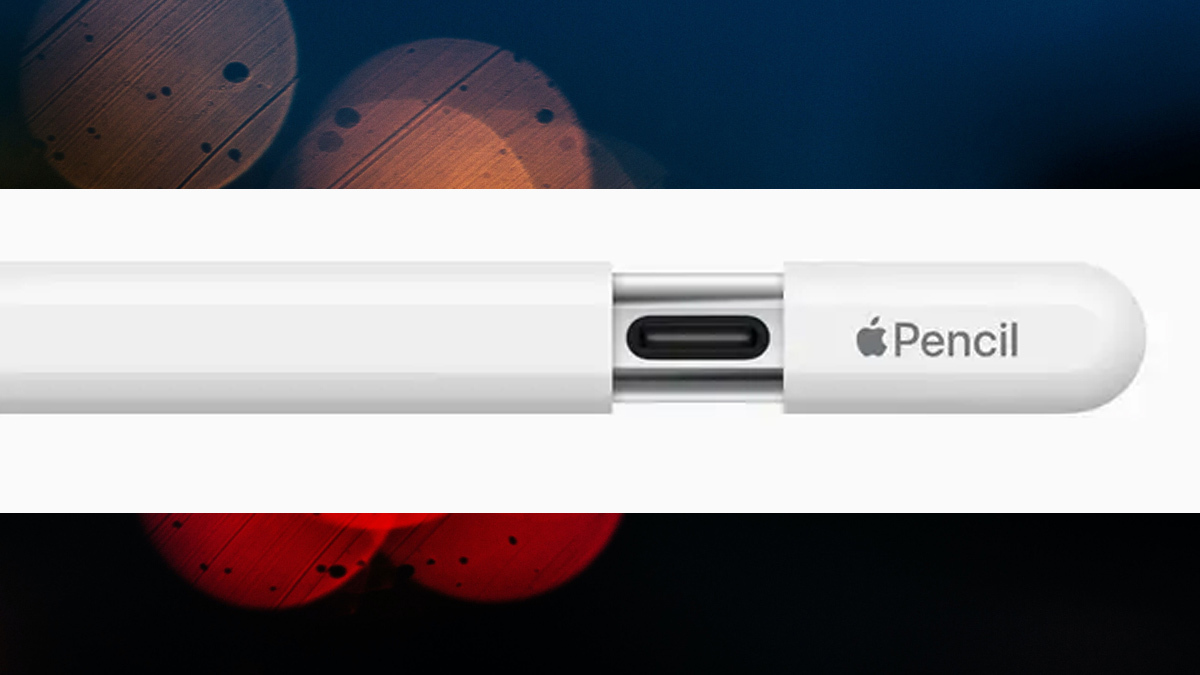 Apple Unveils a Budget-Friendly Apple Pencil With USB-C Connectivity at ...