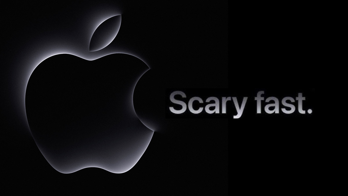 Apple's "Scary Fast" Event: What to Expect - Gizbot News