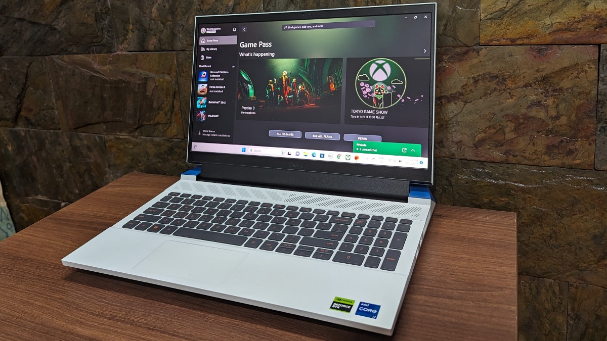 Dell G15 (2023) Review: An Alienware laptop in all but Name - Gizbot ...
