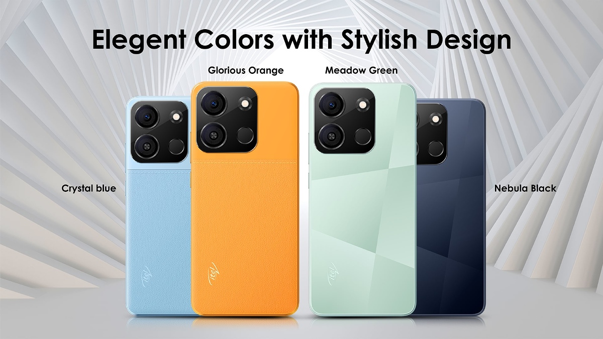 itel A05s ultra-affordable smartphone Launched in India: Check Price ...