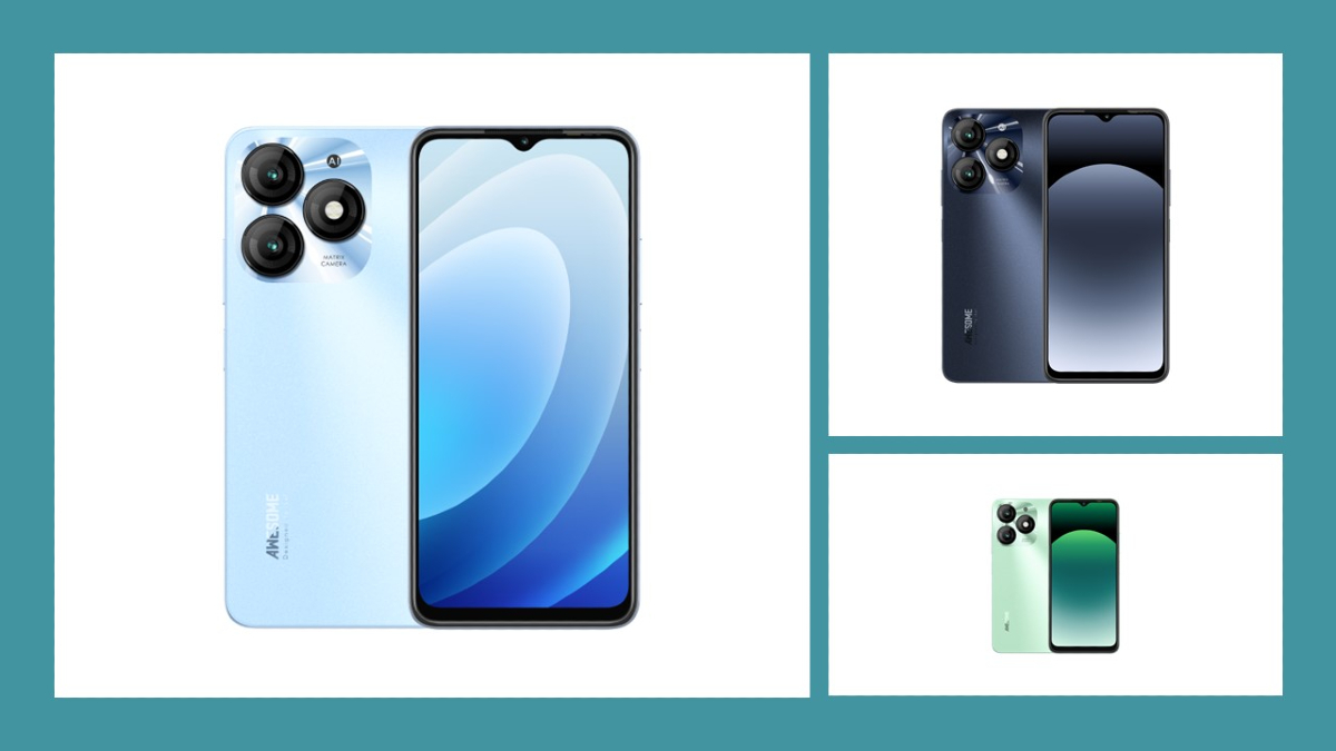 itel A70 entry-level smartphone launched in India with Unisoc Chip ...