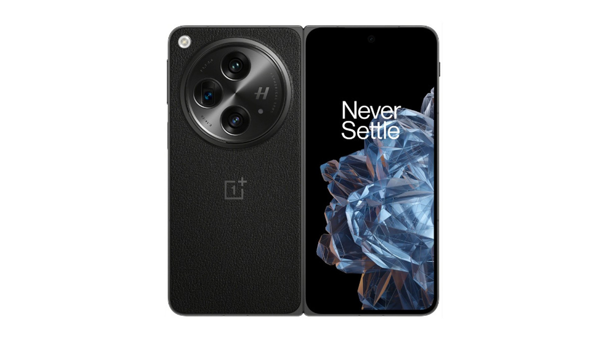 OnePlus Open Leaks in Renders With a Rumored Price Tag of $1,699 ...