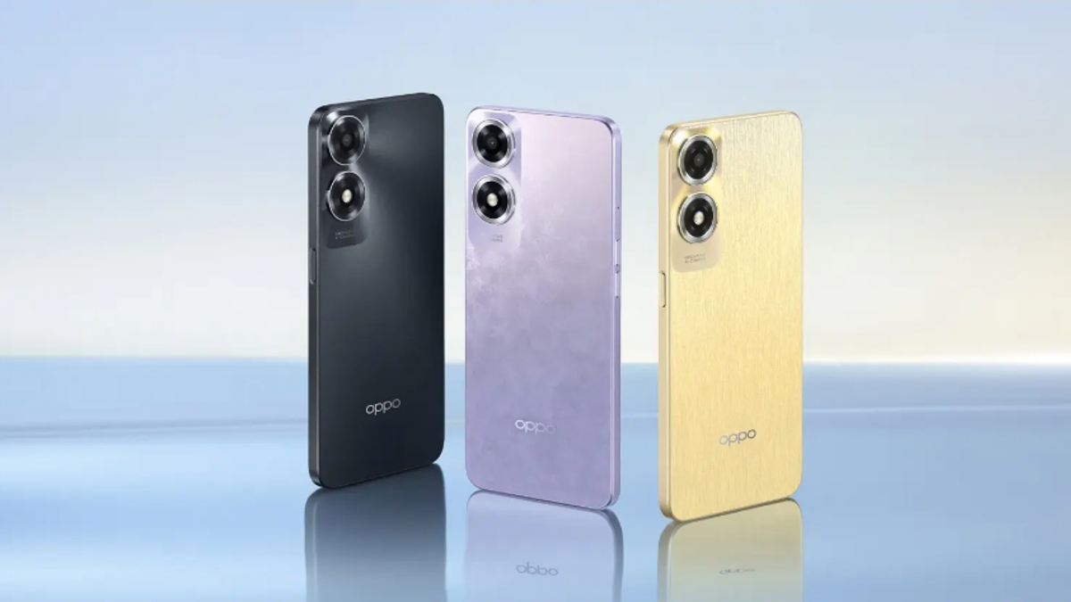 Oppo A2x with MediaTek Dimensity 6020 SoC, 90Hz Display, 5,000 mAh Battery Launched - Gizbot News