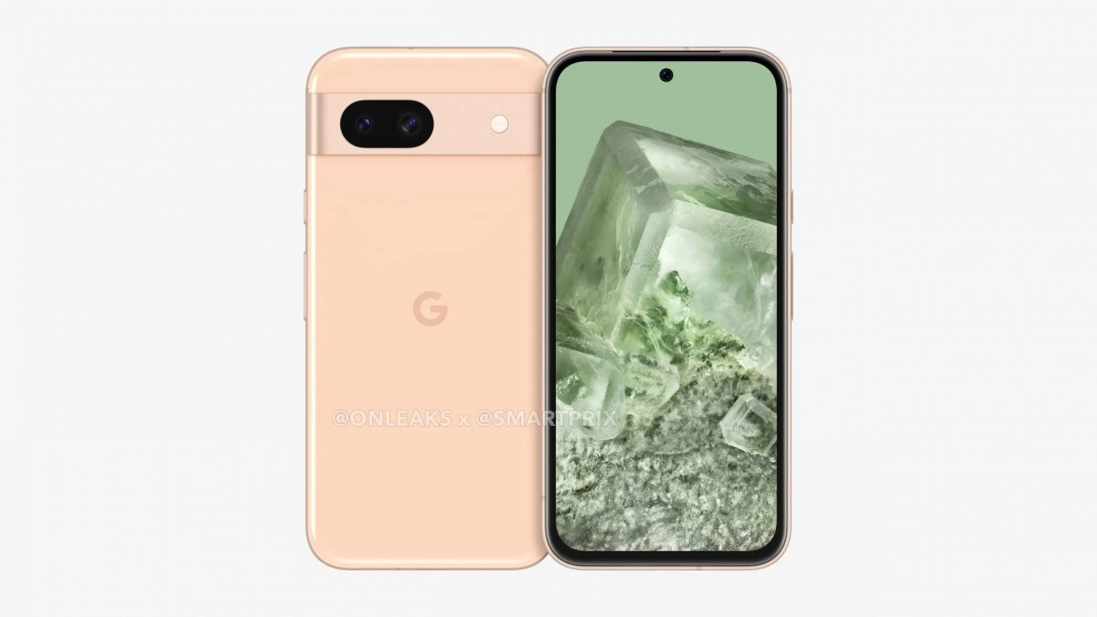 Google’s Upcoming Pixel 8A Gets Revealed in CAD-Based Renders - Gizbot News