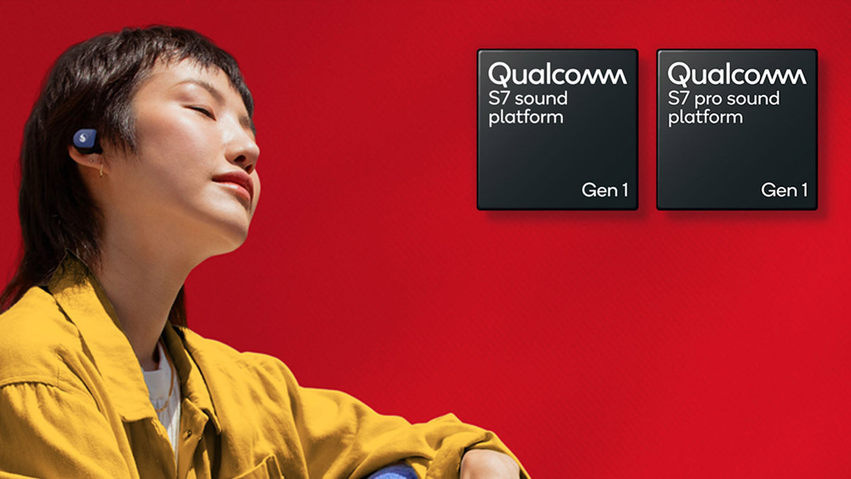 Qualcomm Unveils Snapdragon S7 Gen 1 & S7 Pro Gen 1 for Audio Devices - Gizbot News