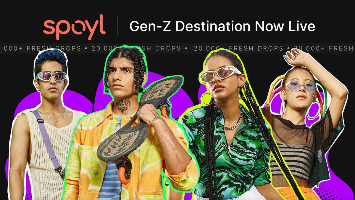 Flipkart Introduces Spoyl: A Snazzy Clothing Store Catering to Gen Z ...