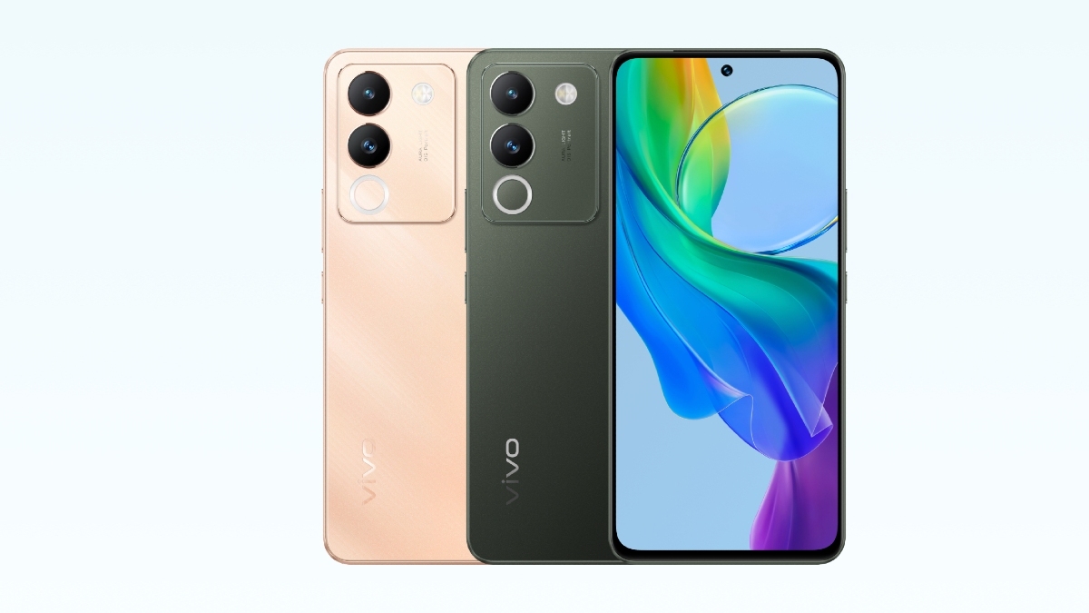 Vivo Y200 5G with Snapdragon 4 Gen 1 SoC, 120Hz AMOLED Display launched ...