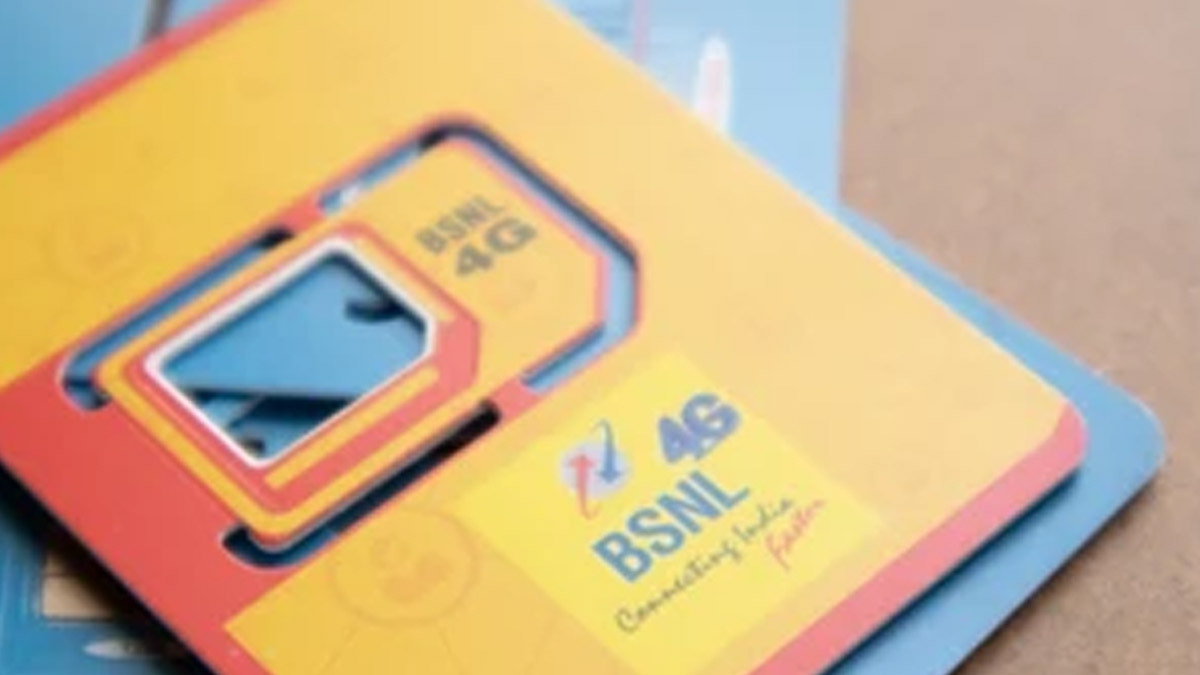 BSNL Is Offering Free 4G SIM Upgrade and Complimentary 4GB Data to 2G ...