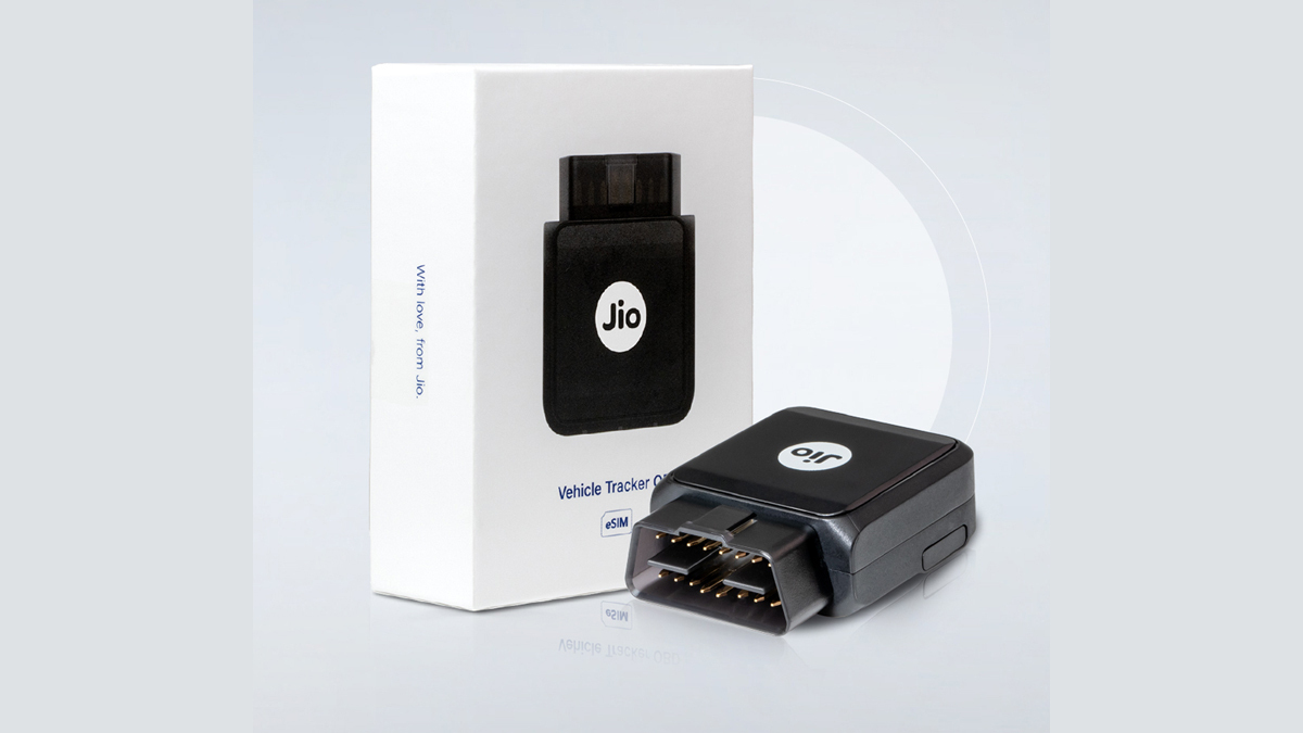 Jio Launches JioMotive Plug-and-Play 4G GPS Tracker for Cars in India ...