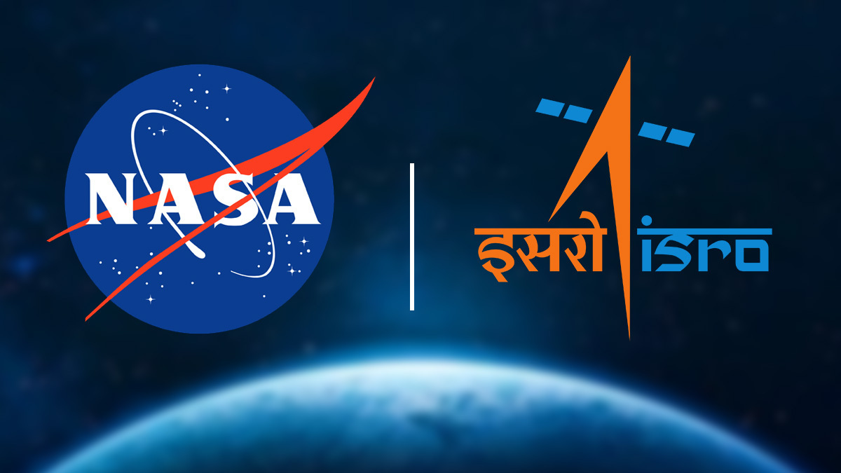 NASA and ISRO Team Up: India's Space Station and NISAR Launch Set for ...