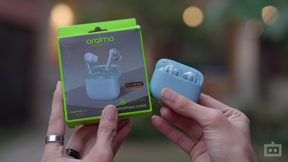 Oraimo FreePods Lite Review: An Affordable Gem in the Earbuds Market ...