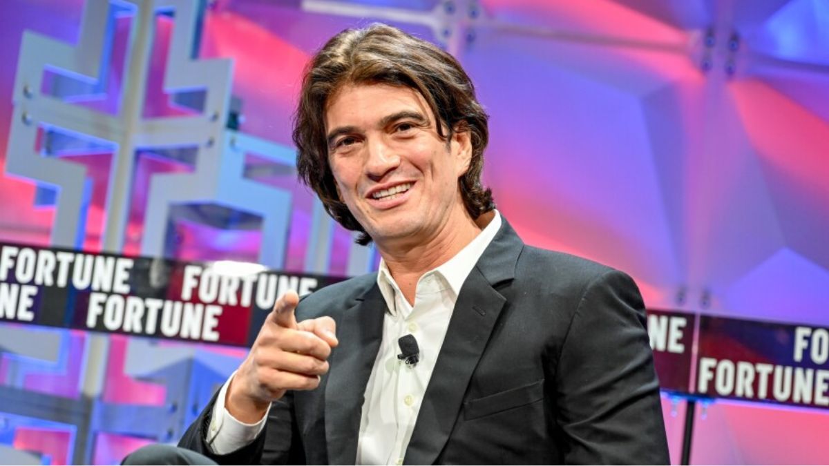 WeWork Files for Bankruptcy - Gizbot News