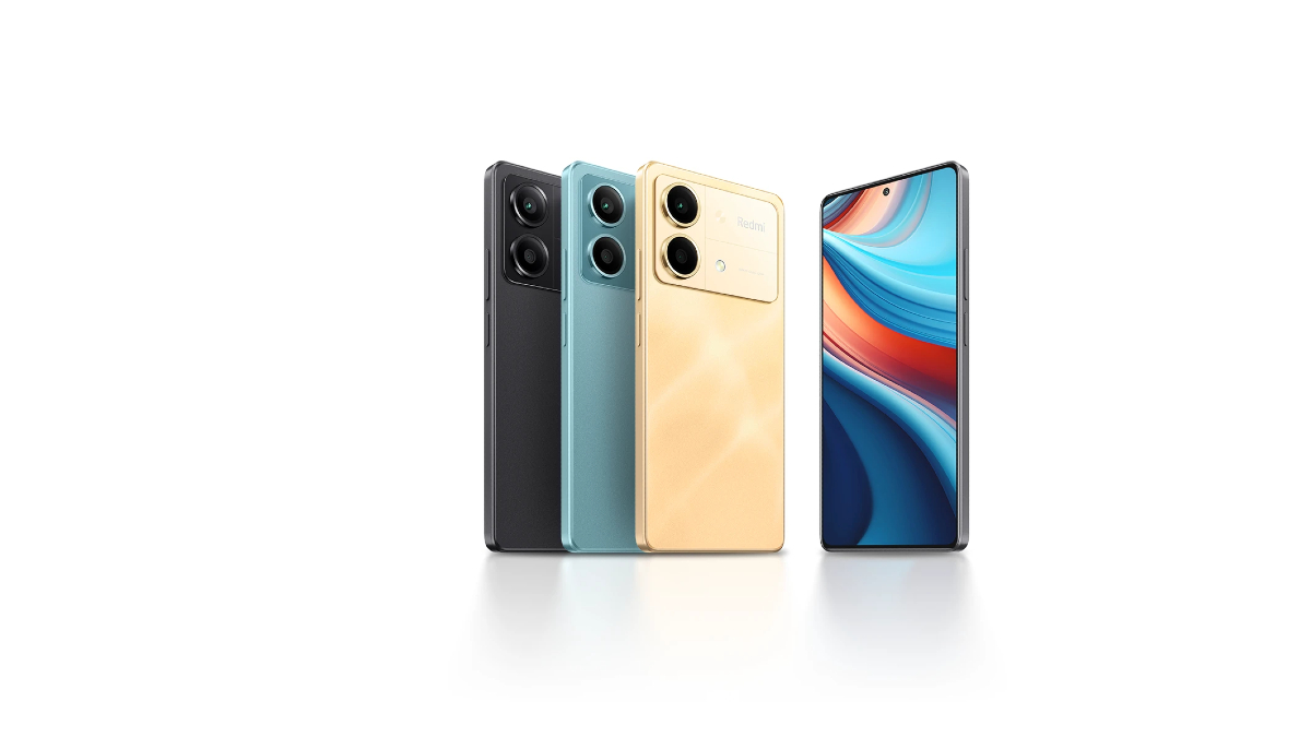 Redmi Note 13R Pro Launched with MediaTek Dimensity 6080 SoC, 120Hz ...