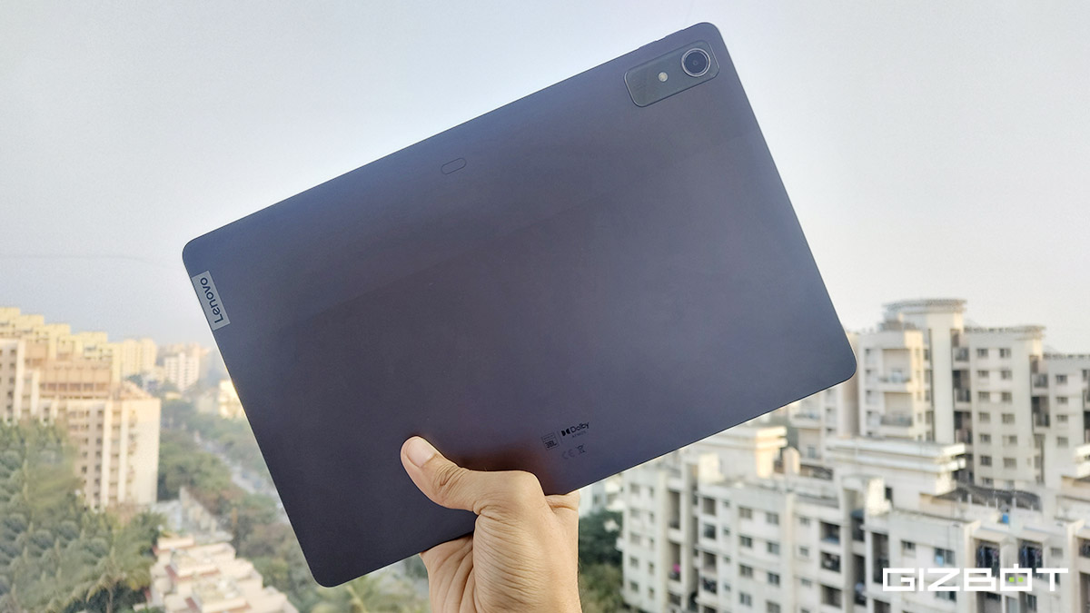 Lenovo Tab P12 Review: A Sleek & Versatile Large-Screen Tablet - Gizbot ...