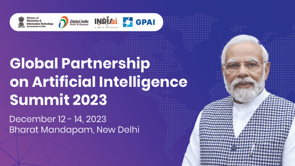 PM Modi Unveils Ambitious AI Mission at GPAI Summit 2023: Integrating AI with Healthcare and ...