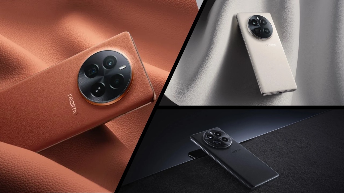 Realme GT 5 Pro Launched with Snapdragon 8 Gen 3 SoC to Take on iQOO 12 ...
