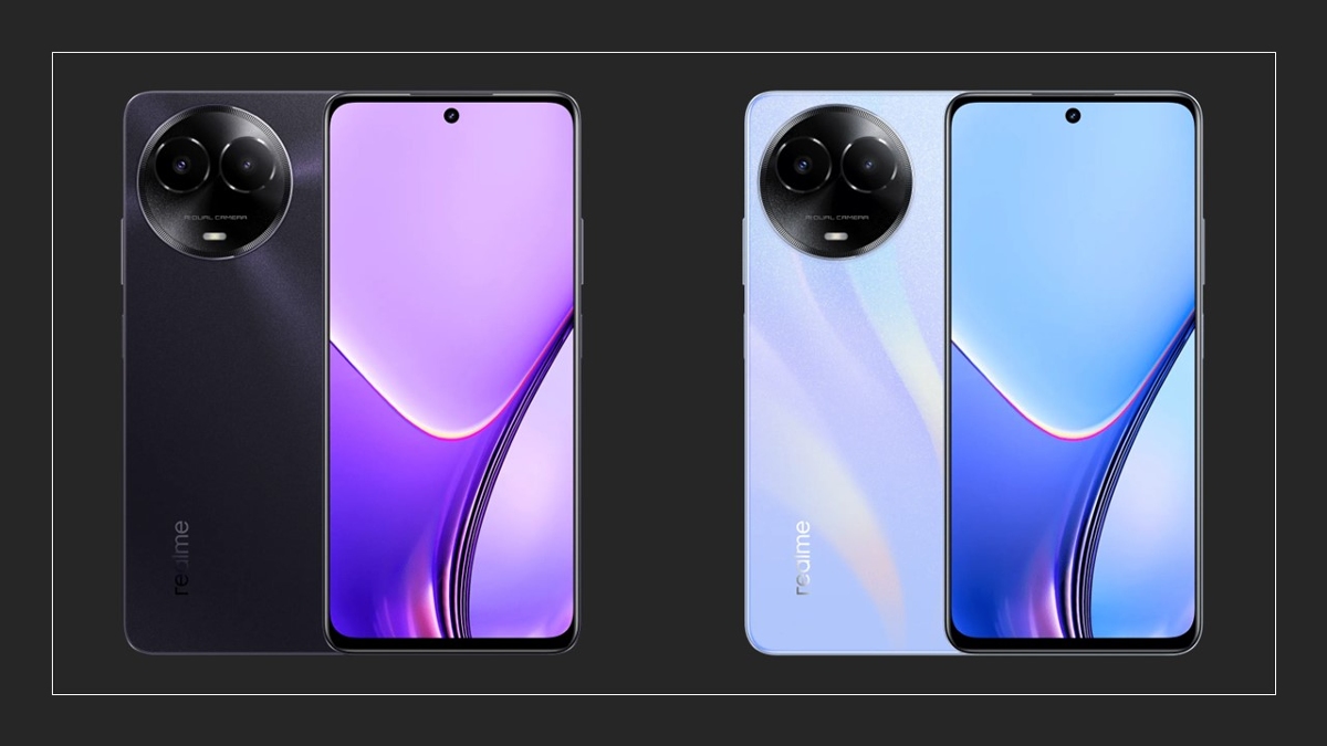 Realme V50, Realme V50s Launched with MediaTek Dimensity 6100+ SoC ...