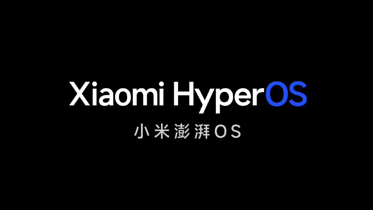 Xiaomi Releases List of Compatible Devices to Adopt HyperOS in Q1 2024 ...