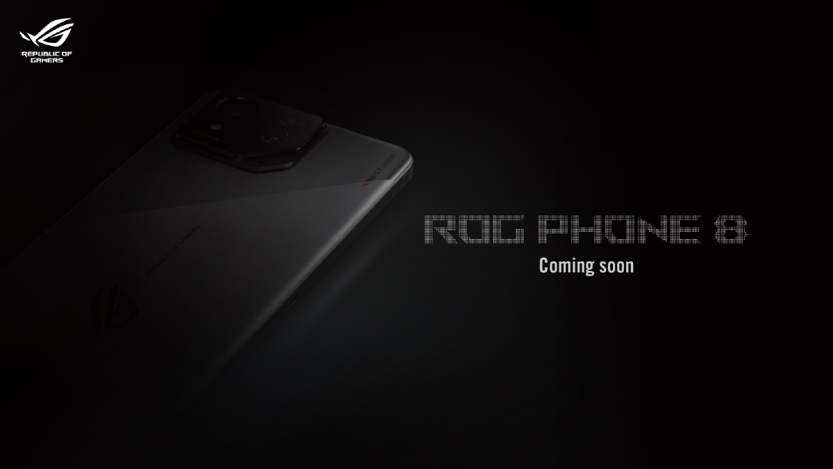 Asus ROG Phone 8 with Snapdragon 8 Gen 3 SoC, IP68 Rating Launching on ...