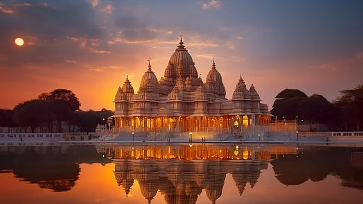 Ayodhya Ram Mandir WhatsApp Scam: Beware of Fake 'Free VIP Entry ...