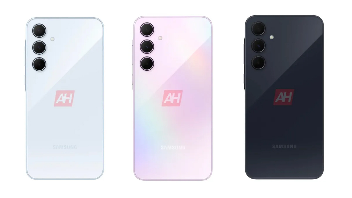 Samsung Galaxy A35 Renders and Colors Leaked Prior to Launch - Gizbot News
