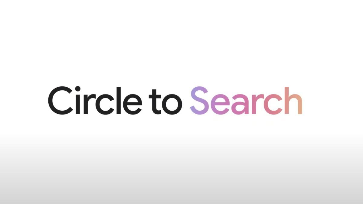 Google Unveils 'Circle to Search': A New Gesture-Based Search Feature ...