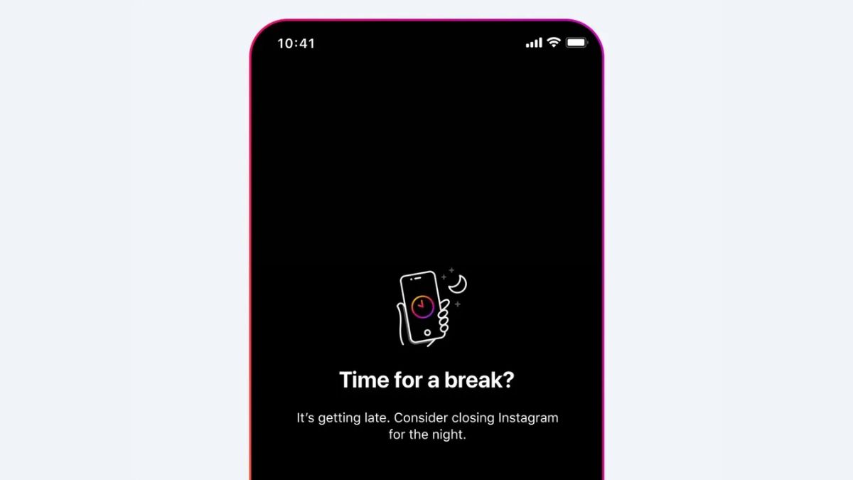 Instagram’s New Feature Reminds Teens to Sleep Amid Late-Night Reel ...