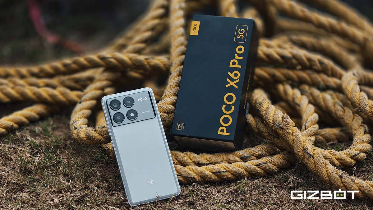 Poco X6 Series Sale in India Kicks off at 12 noon Today via Flipkart ...