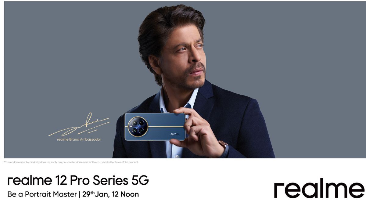 Realme 12 Pro Series Camera Specs Confirmed Before Launch - Gizbot News