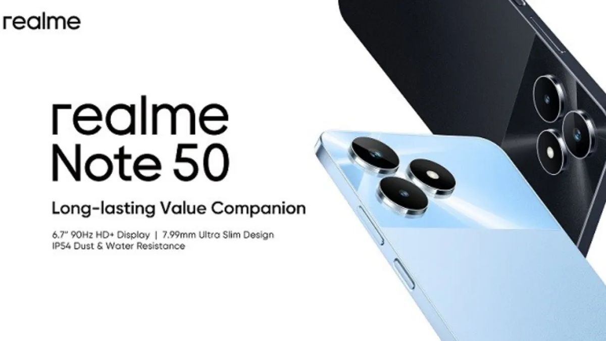 Realme Note 50 Launched in Philippines: Check Price, Specs - Gizbot News